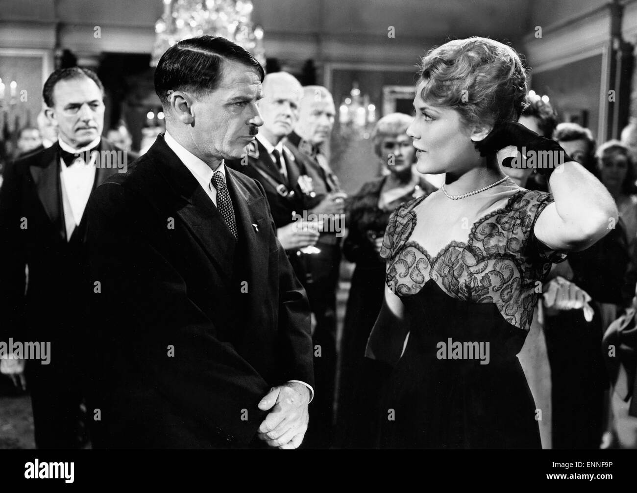 Hitler, USA 1962, Regie: Stuart Heisler, Darsteller: Richard Basehart ...