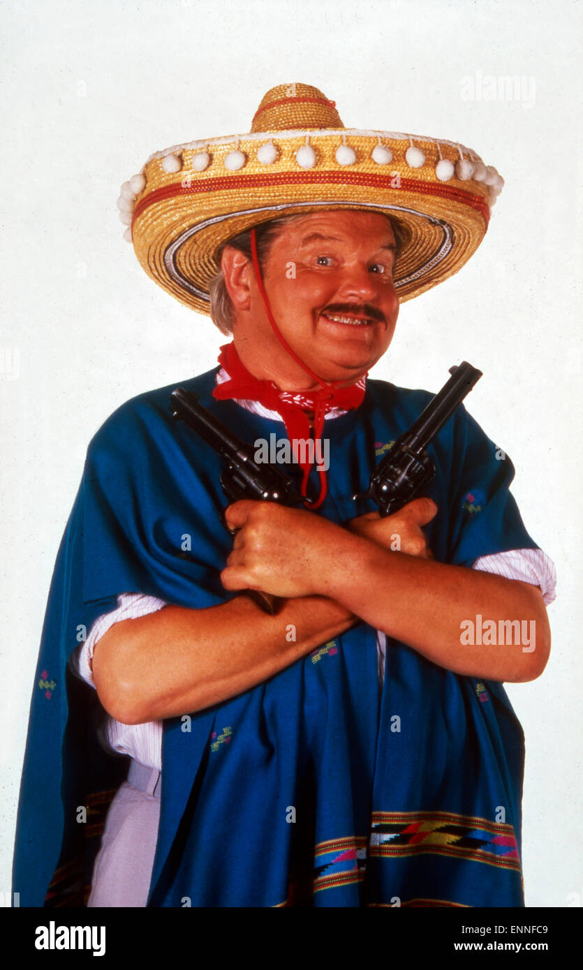 The benny hill show hi-res stock photography and images - Alamy