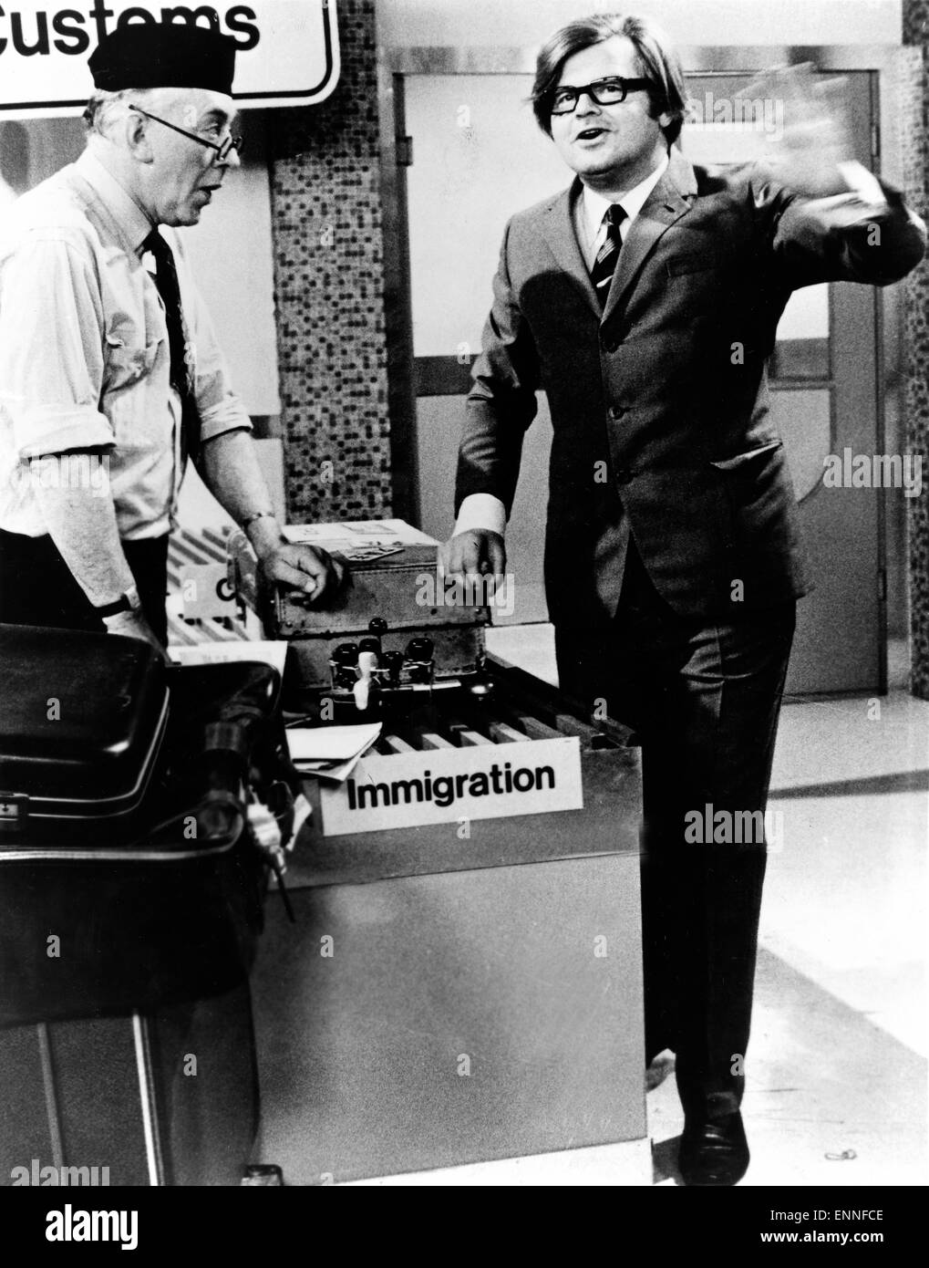 The benny hill show hi-res stock photography and images - Alamy