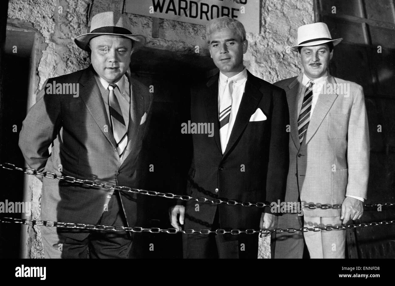Auf Wiedersehen, Deutschland 1961, Regie: Harald Philipp, Darsteller ...