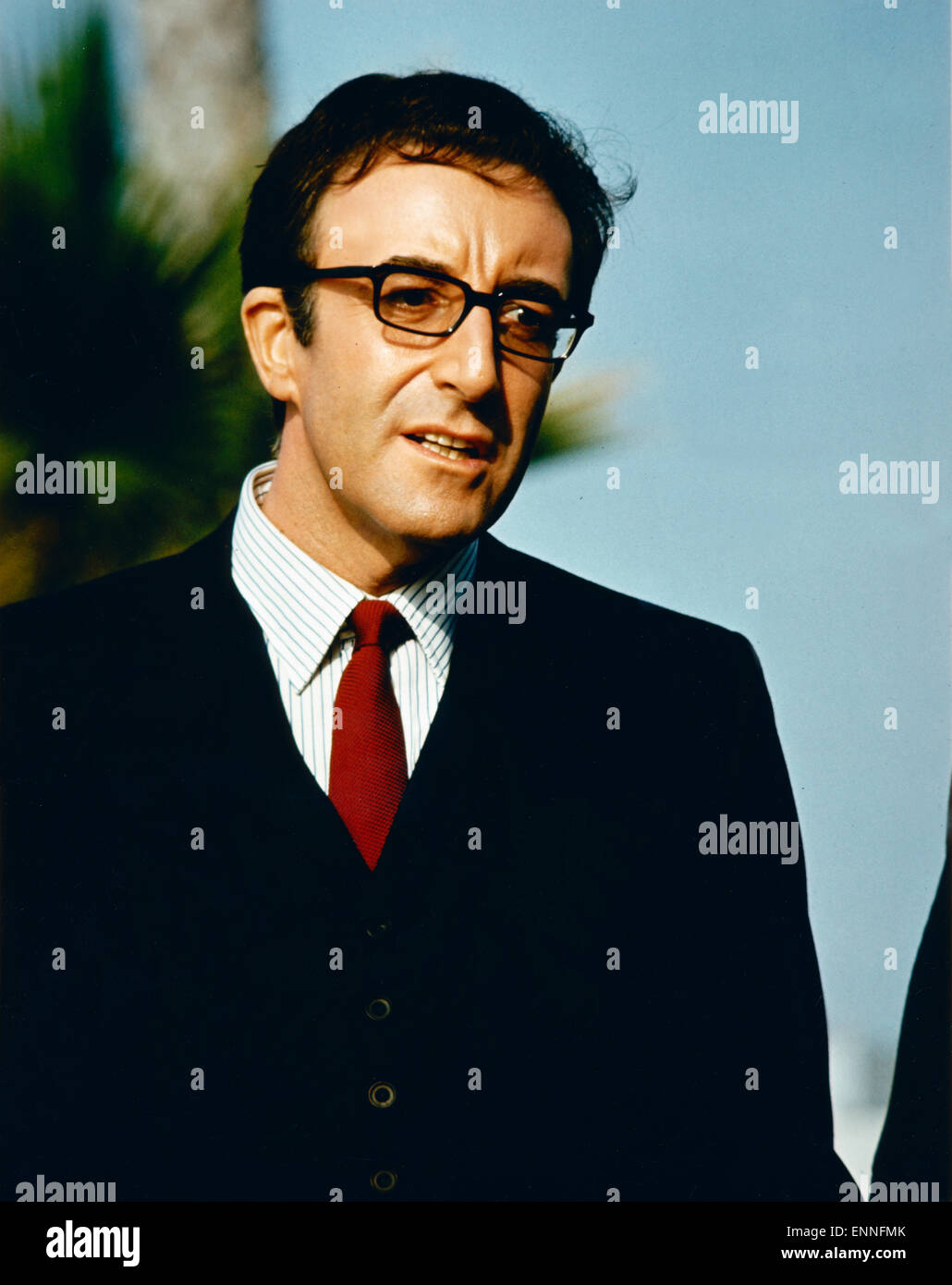 Peter sellers portrait hi-res stock photography and images - Alamy