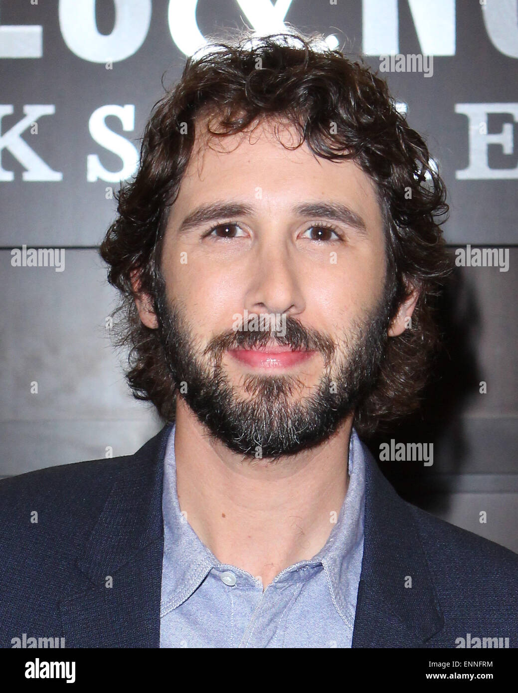 Los Angeles, California, USA. 8th May, 2015. Josh Groban 'Stages ...