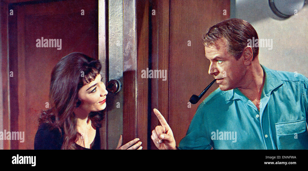 Juliette greco 1950s hi-res stock photography and images - Alamy