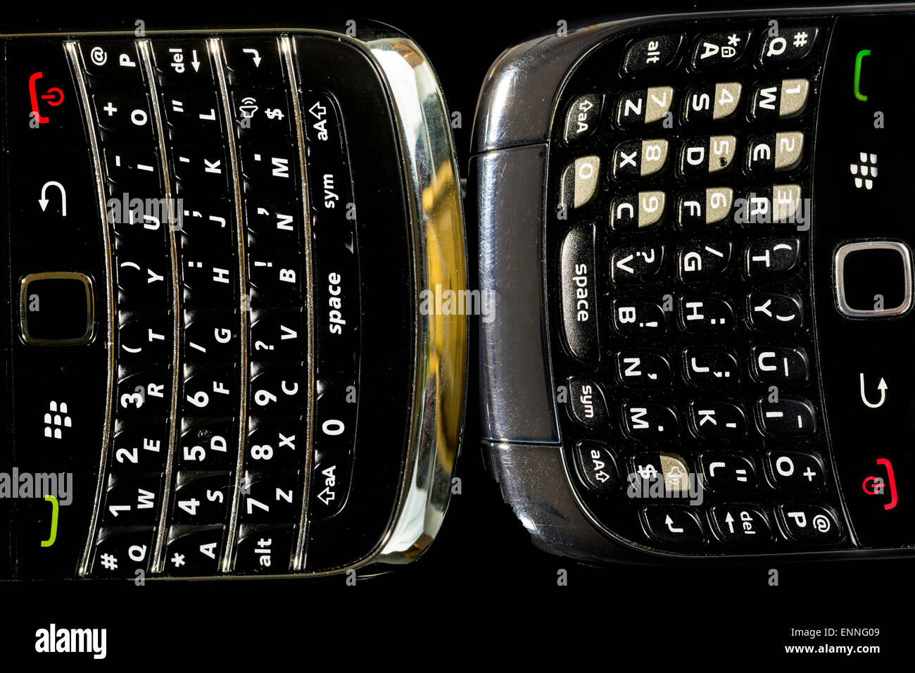 Mobile phones keyboard buttons Stock Photo - Alamy