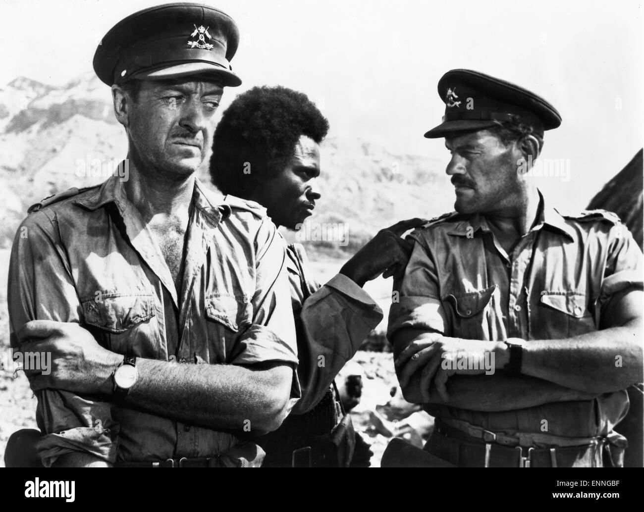 The best of enemies 1961 hi-res stock photography and images - Alamy