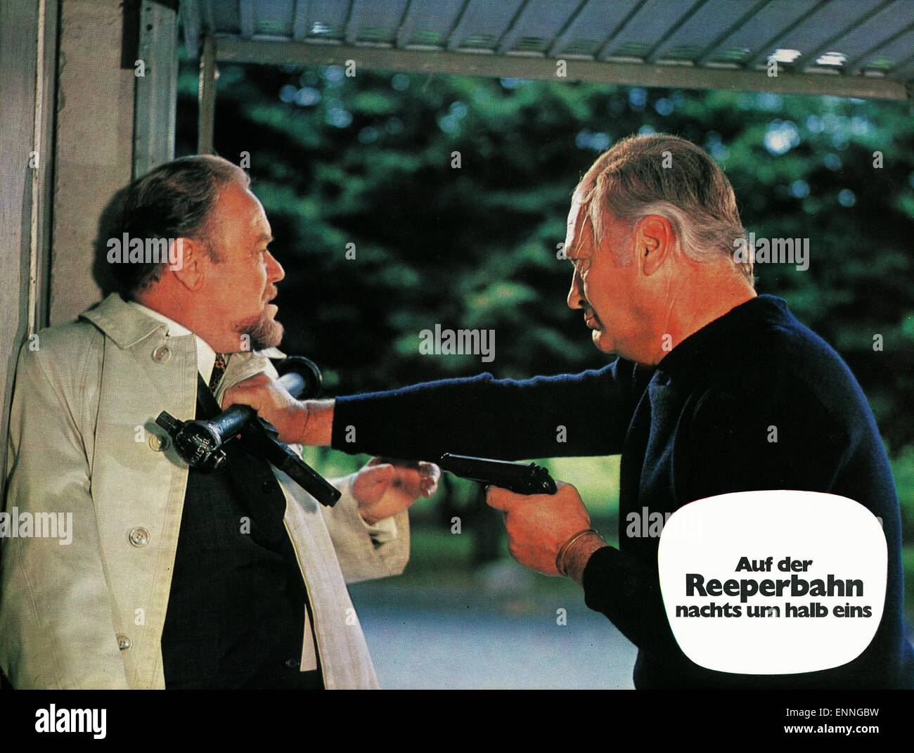 Auf der Reeperbahn nachts um halb eins, Deutschland 1969, Regie: Rolf ...