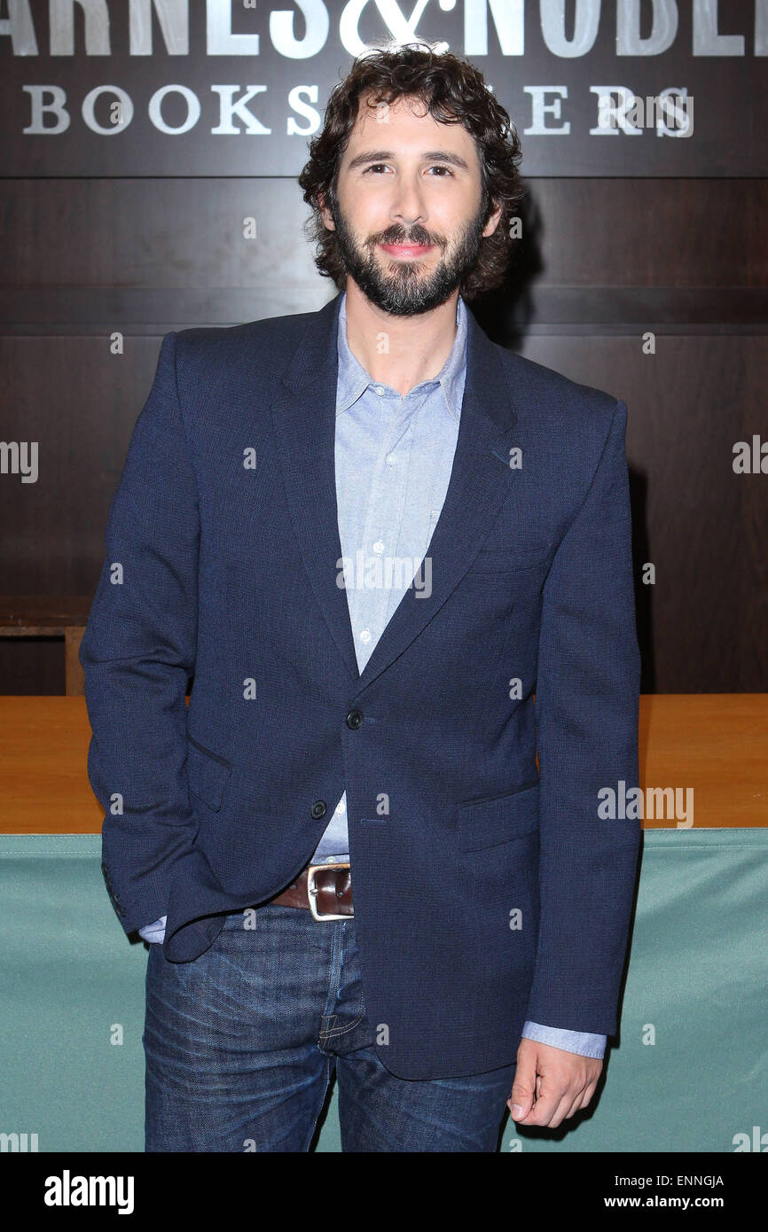 Los Angeles, California, USA. 8th May, 2015. Josh Groban 'Stages ...