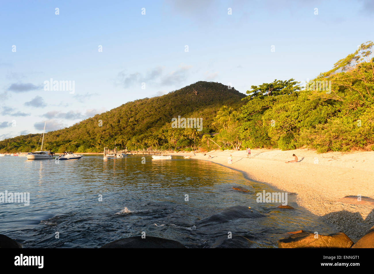 Fitzroy beach hi-res stock photography and images - Alamy