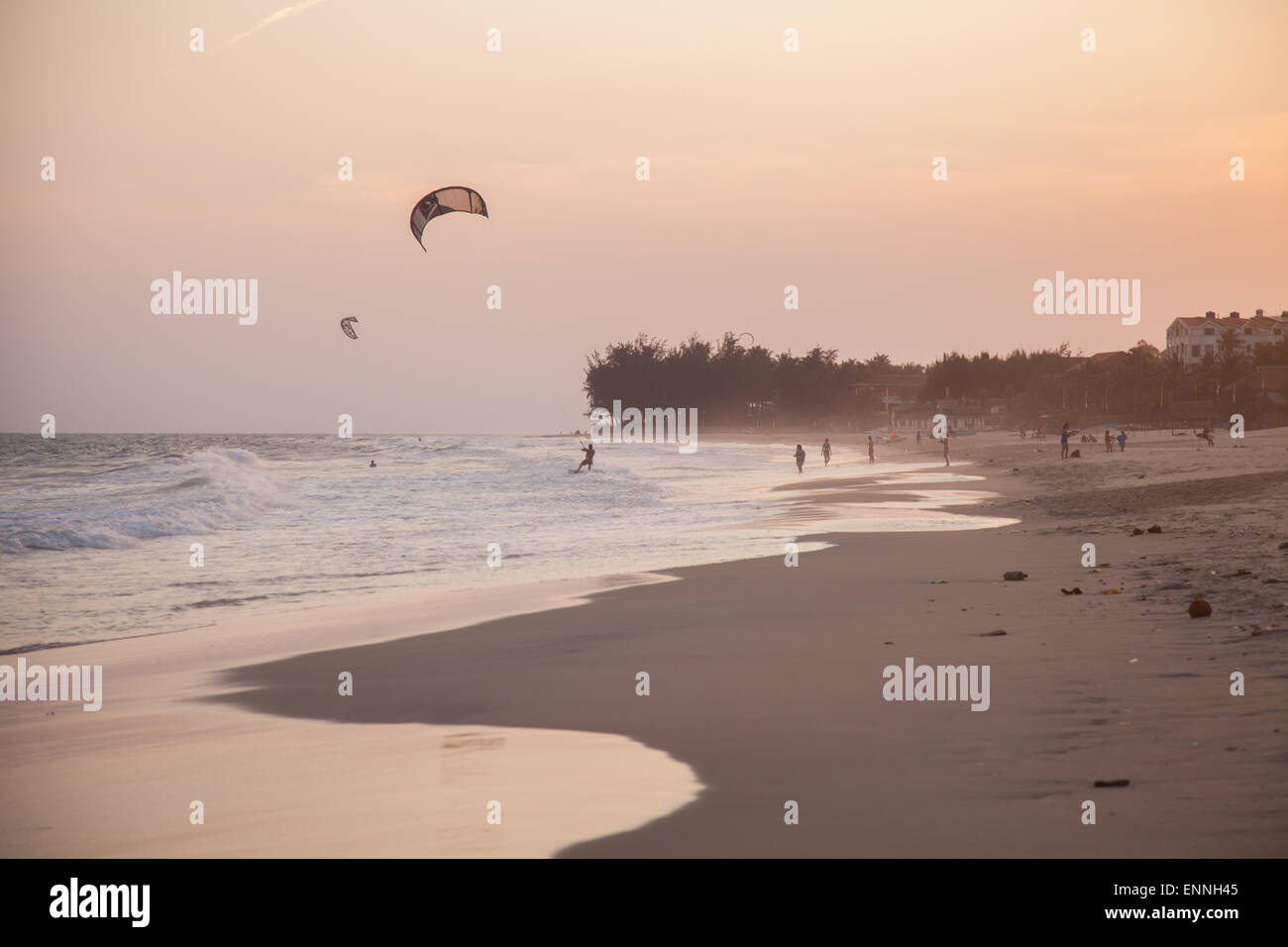 Vietnam beaches hi-res stock photography and images - Alamy