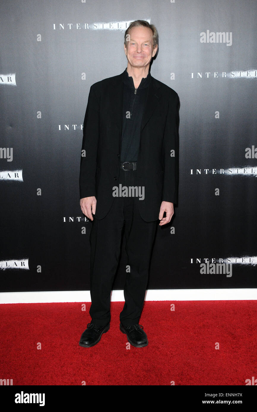 New York Premiere of "Interstellar" - Red Carpet Arrivals Featuring ...