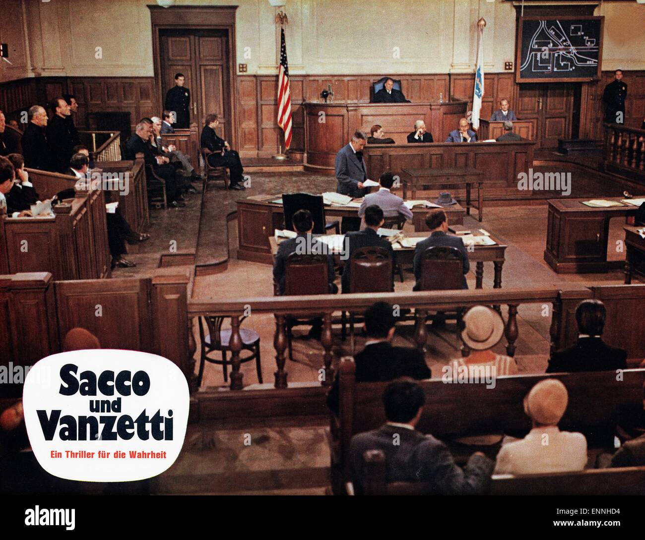 Vanzetti hi-res stock photography and images - Alamy