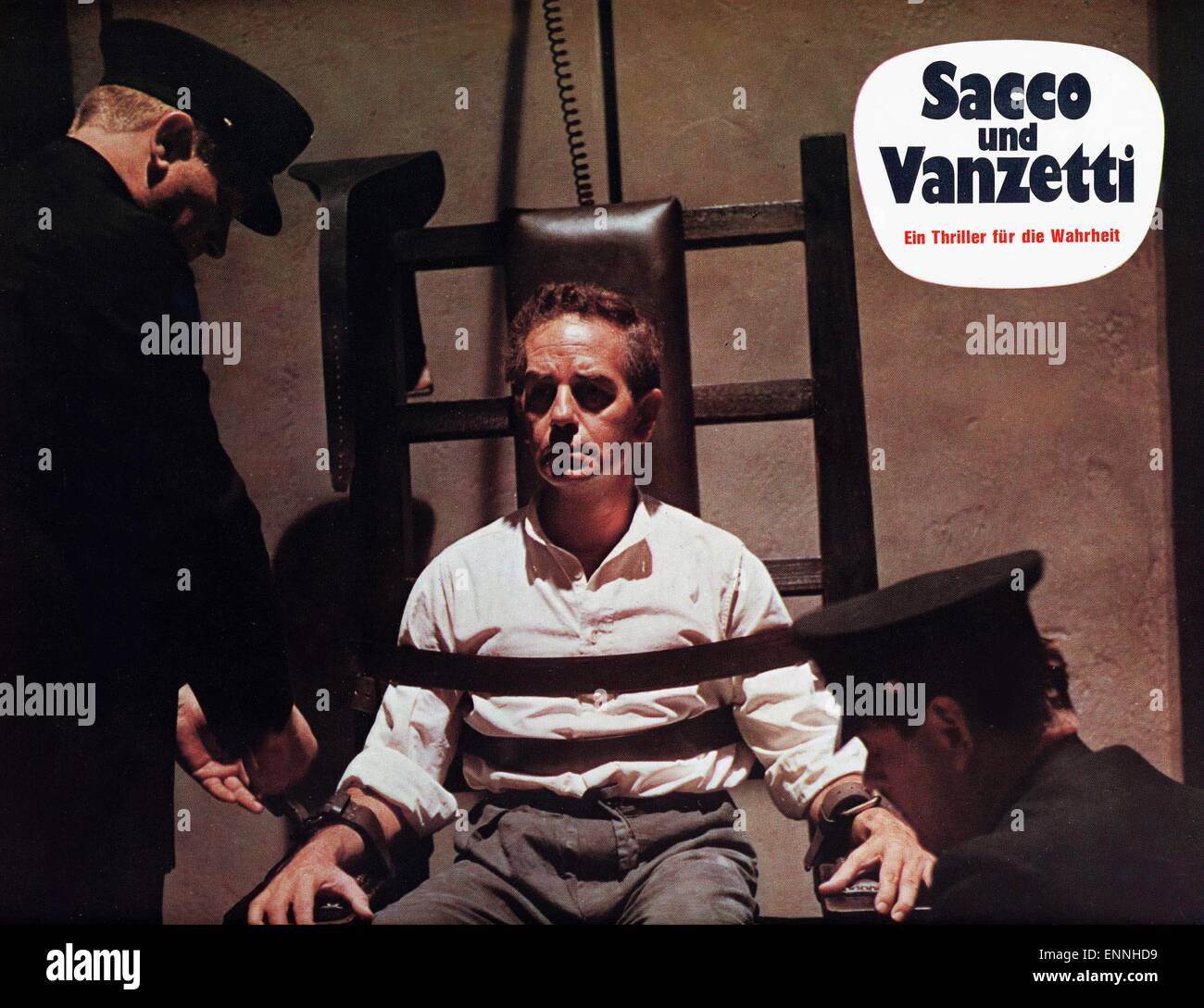 Sacco and vanzetti hi-res stock photography and images - Alamy