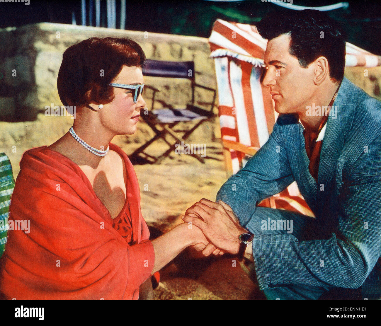 Magnificent obsession 1954 hi-res stock photography and images - Alamy