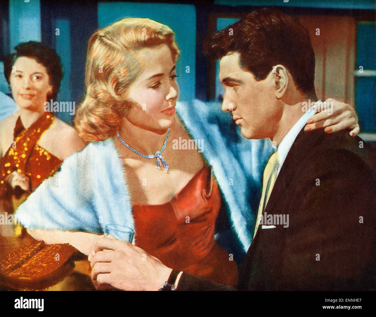 Magnificent Obsession, aka: Die wunderbare Macht, USA 1954, Regie ...