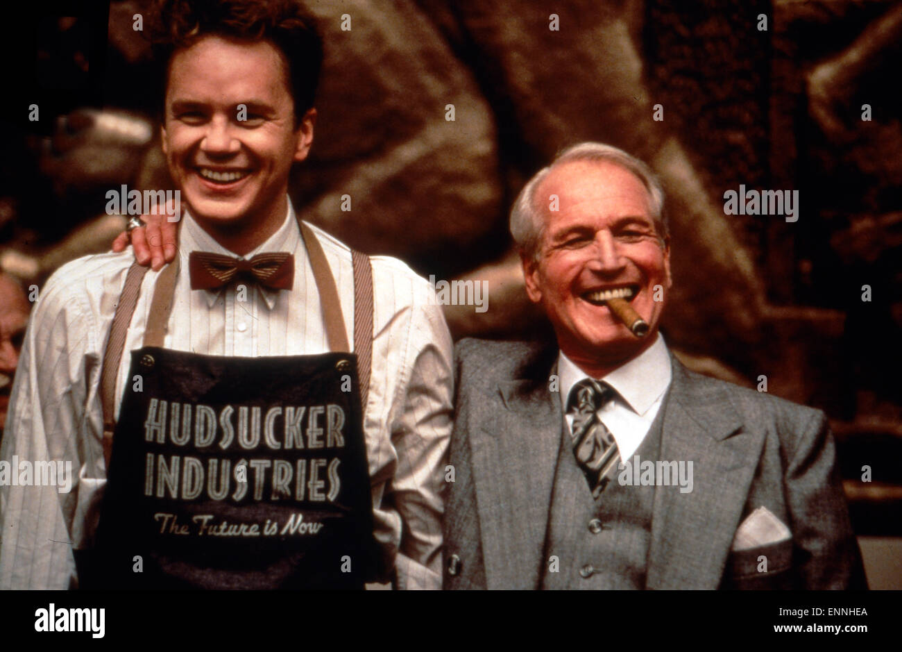 The Hudsucker Proxy, aka: Hudsucker - Der große Sprung, Großbritannien ...
