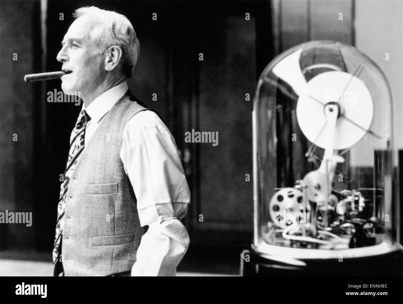 Hudsucker Proxy Clock