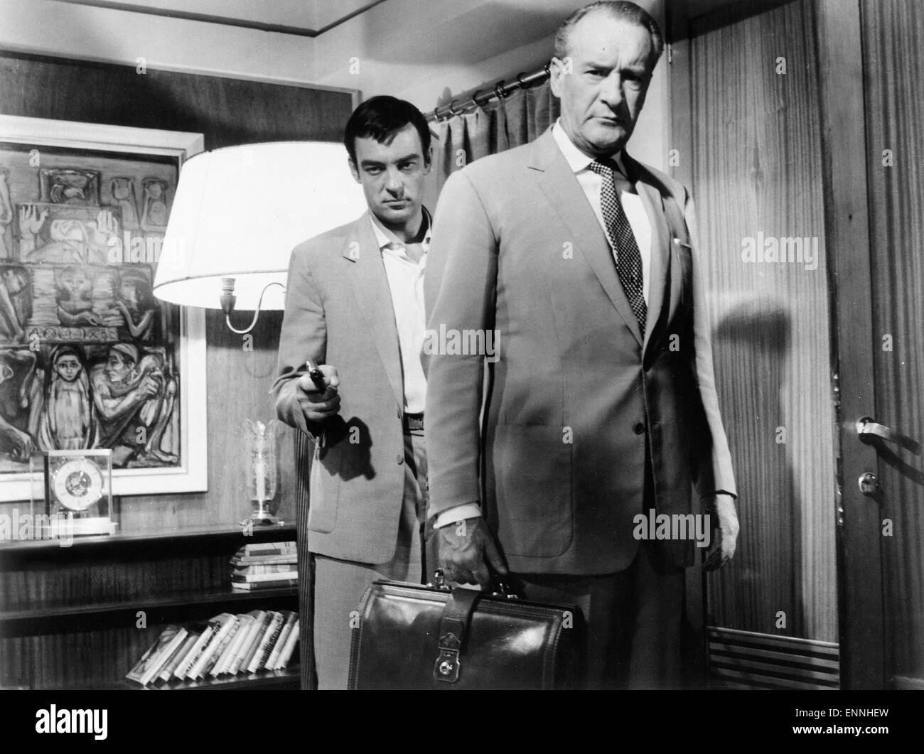 Richard johnson cairo (1963) hi-res stock photography and images - Alamy