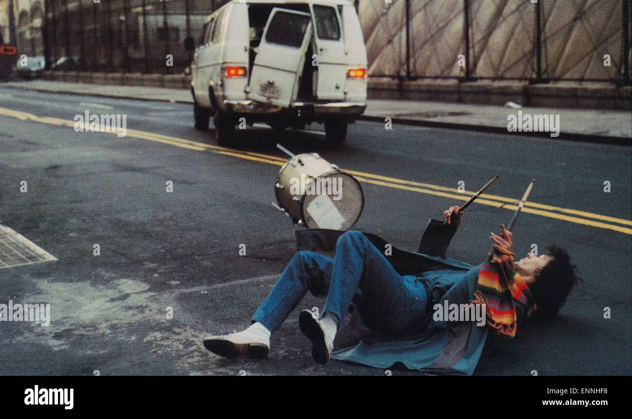 Magic Sticks, USA/Deutschland 1987, Regie: Peter Keglevic, Darsteller ...