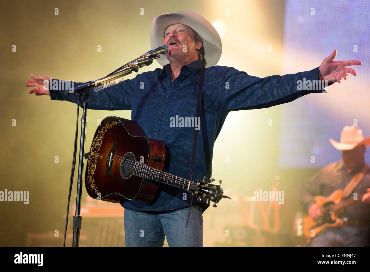 Alan jackson band alan jackson hi-res stock photography and images - Alamy