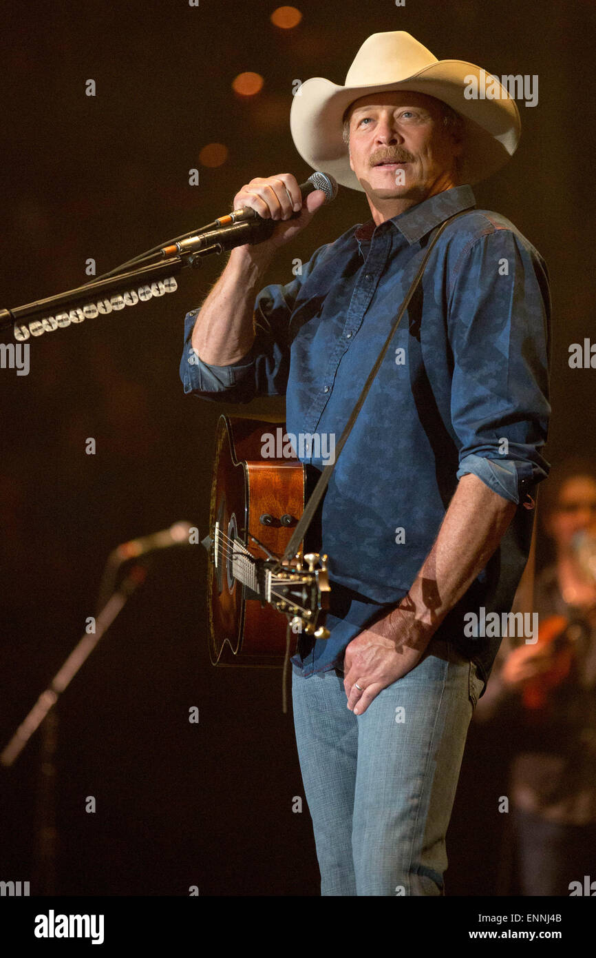 Alan jackson band alan jackson hi-res stock photography and images - Alamy