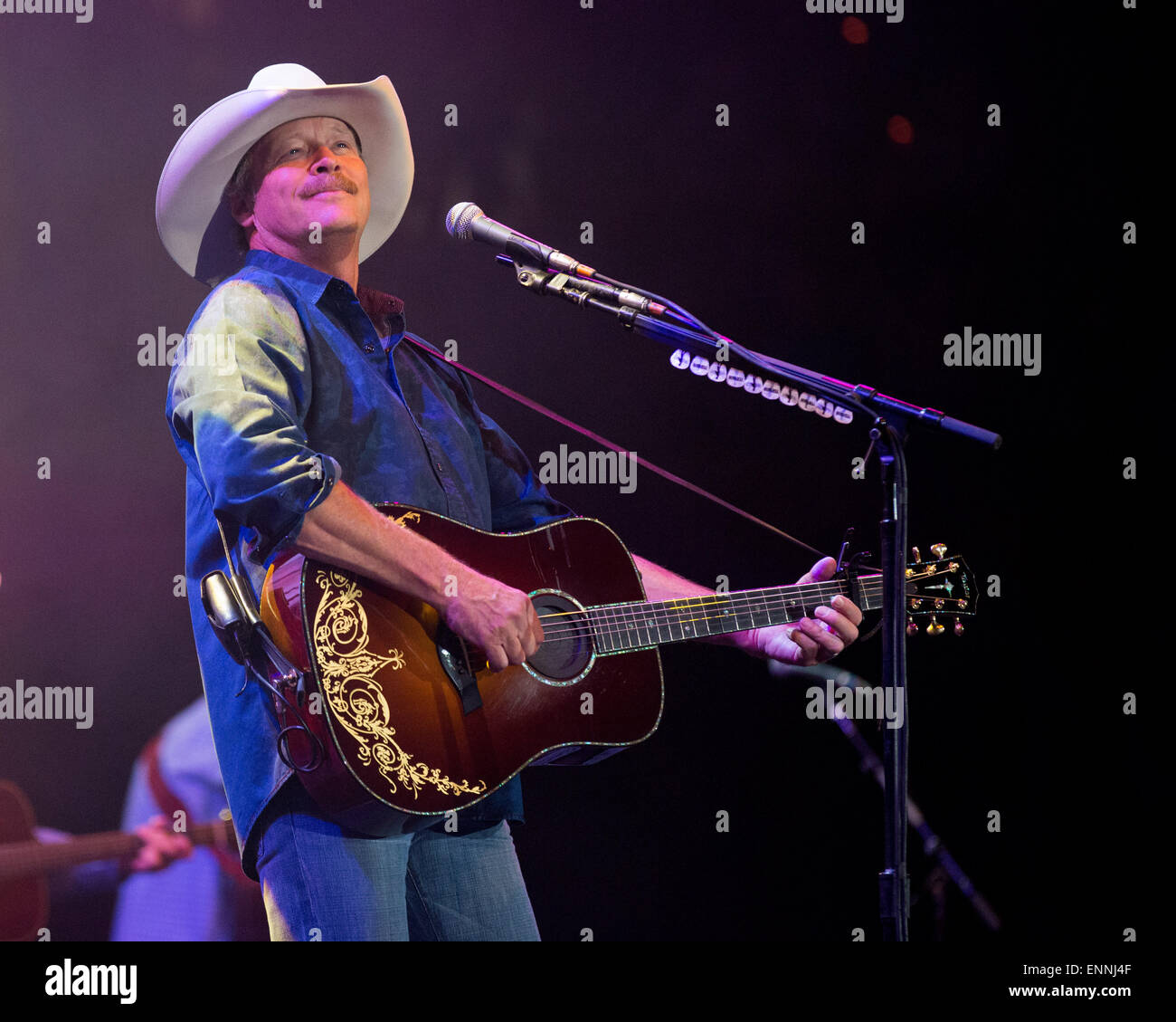 Alan jackson band alan jackson hi-res stock photography and images - Alamy