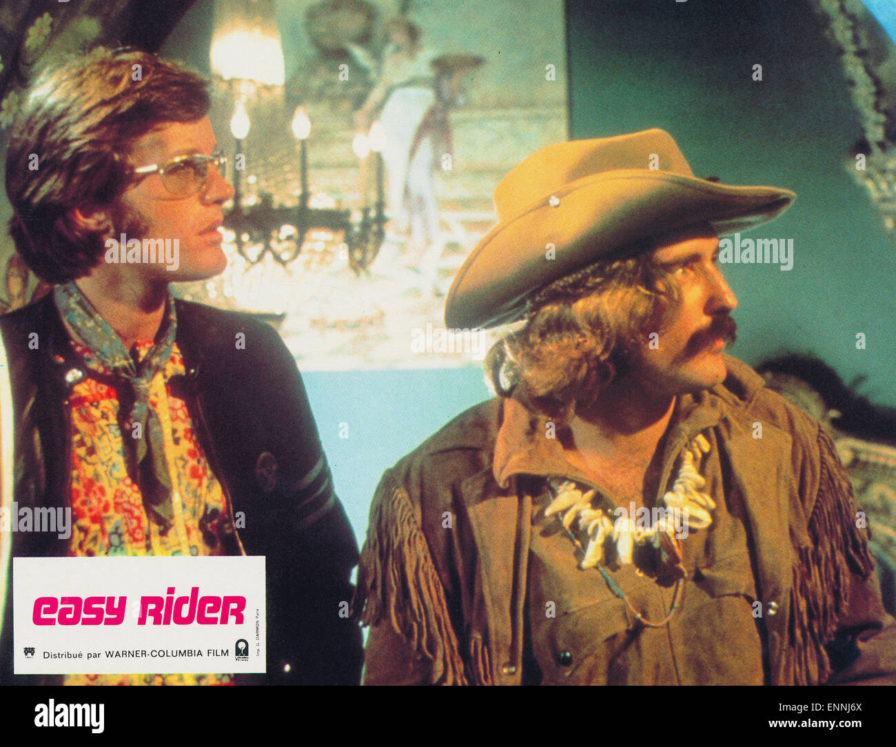 Dennis Hopper Easy Rider Hat