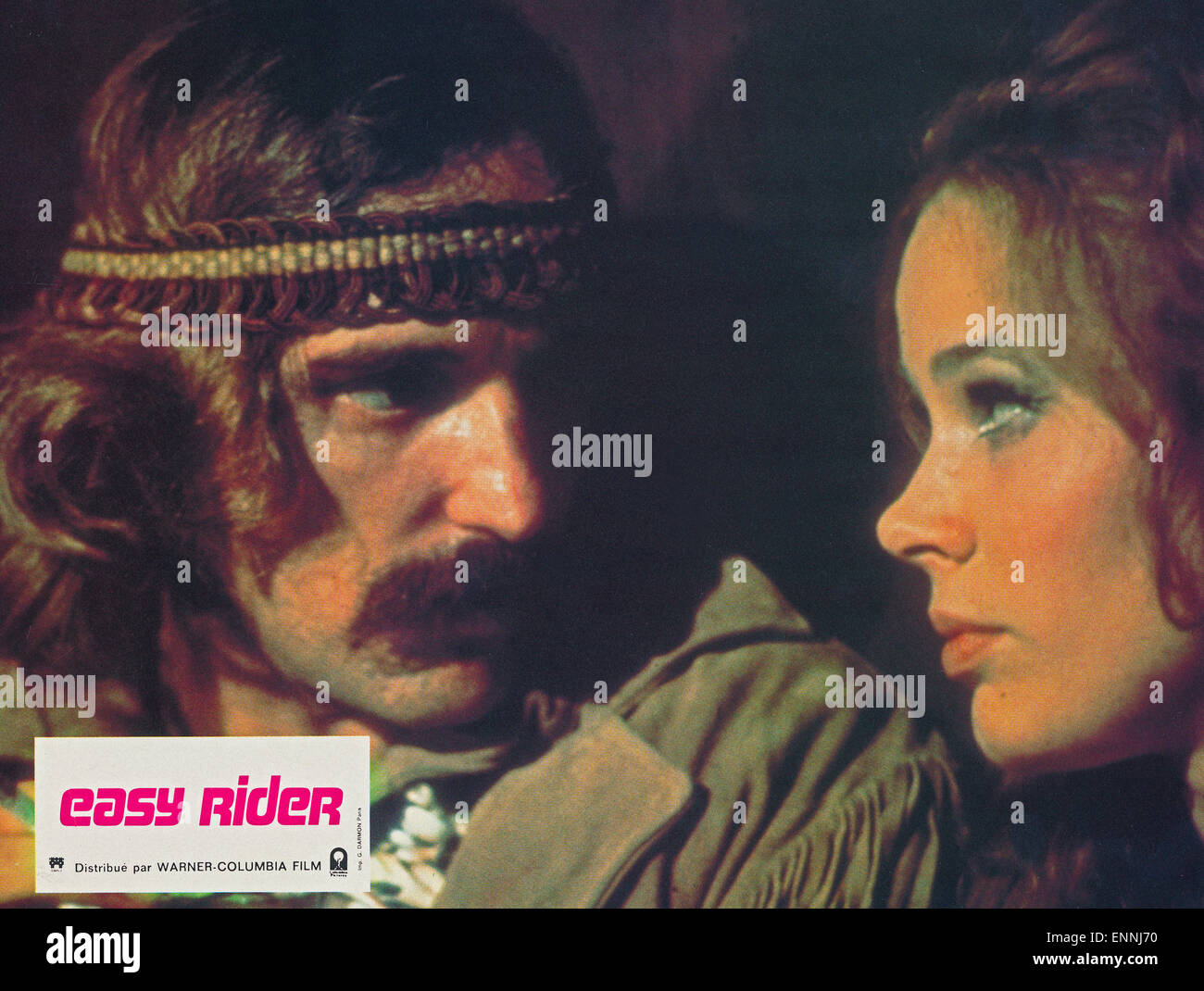 Easy Rider, USA 1969, Regie: Dennis Hopper, Darsteller: Dennis Hopper ...