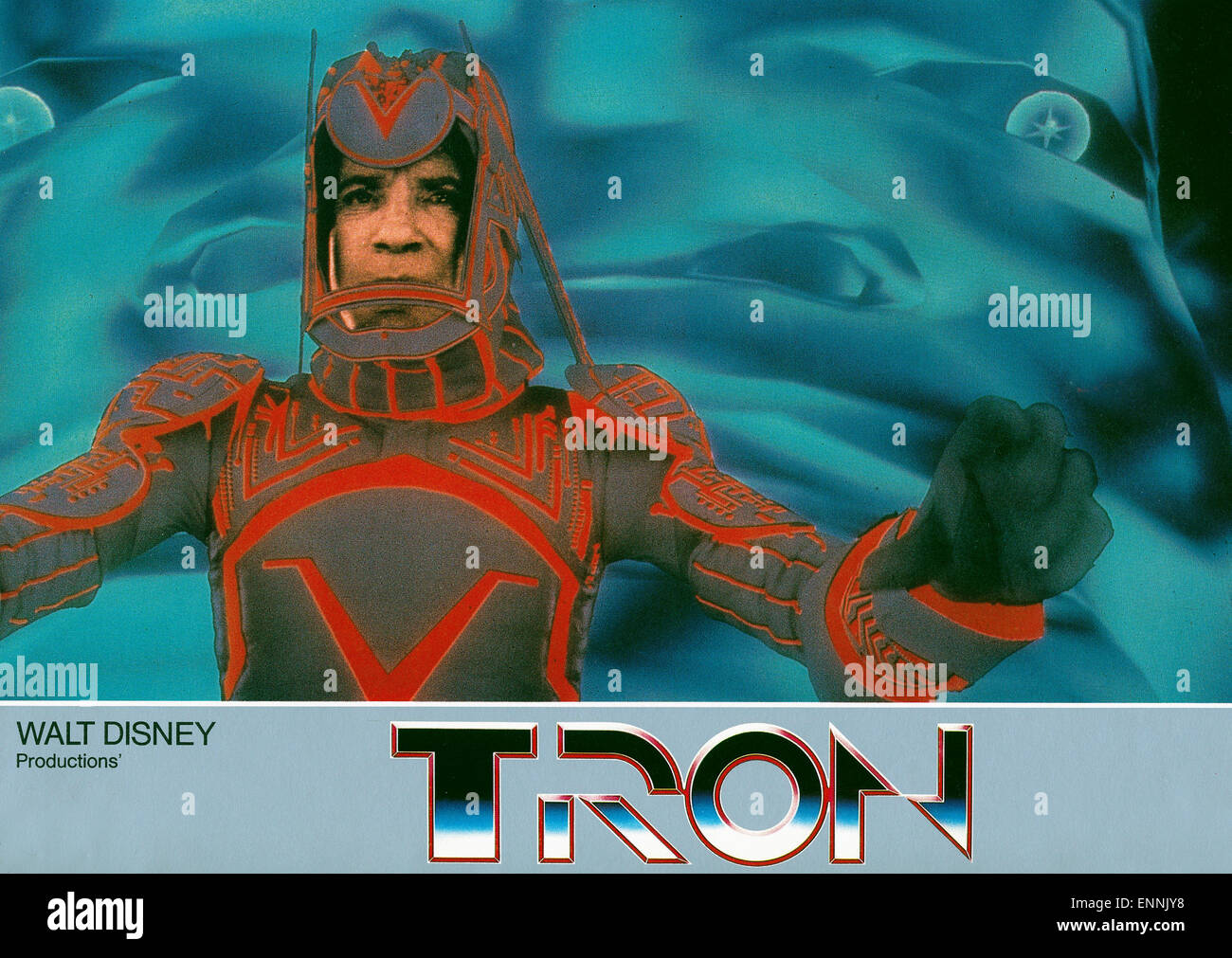 1980er 1980s science fiction tron hi-res stock photography and images ...