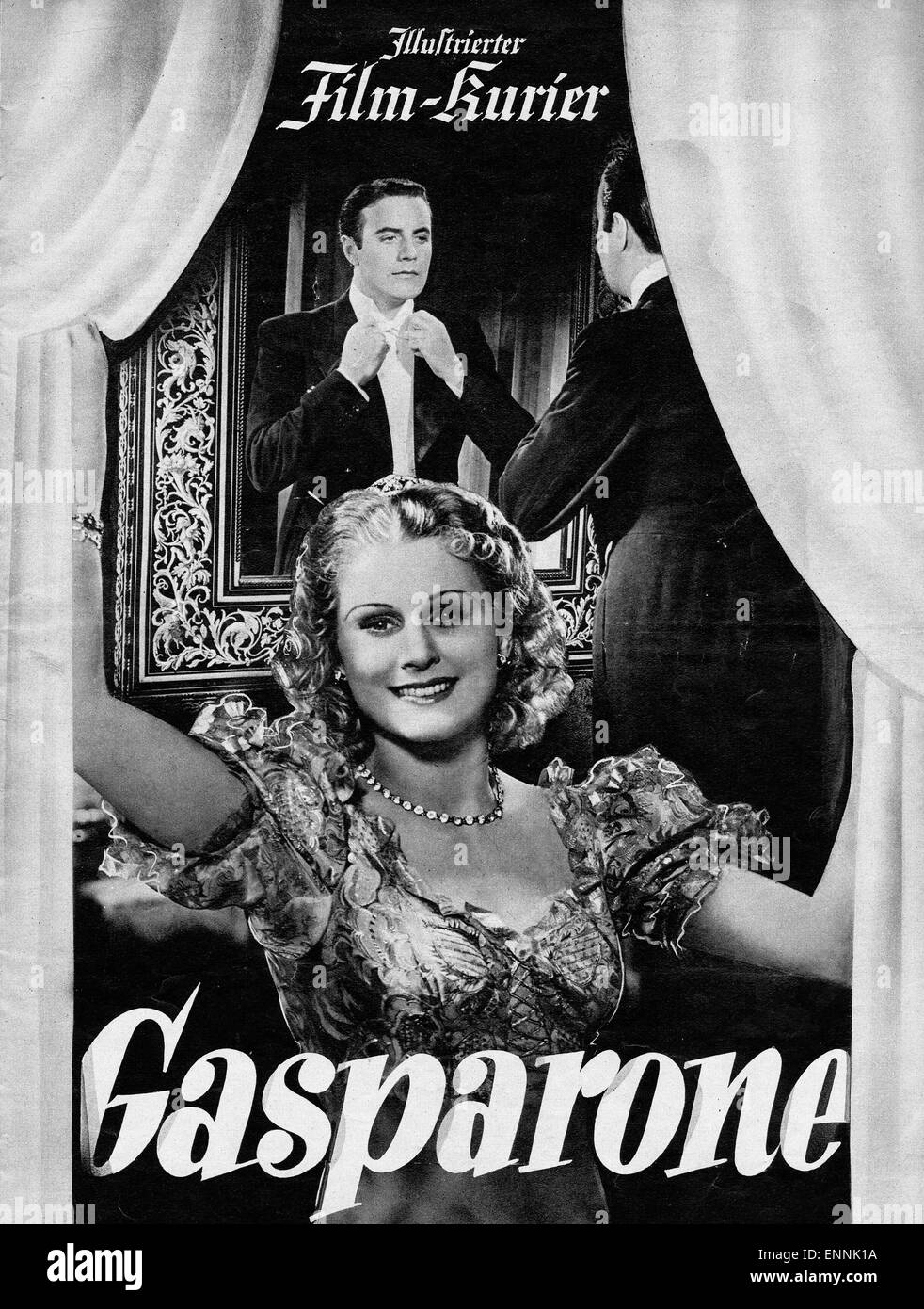 Film kurier hi-res stock photography and images - Alamy