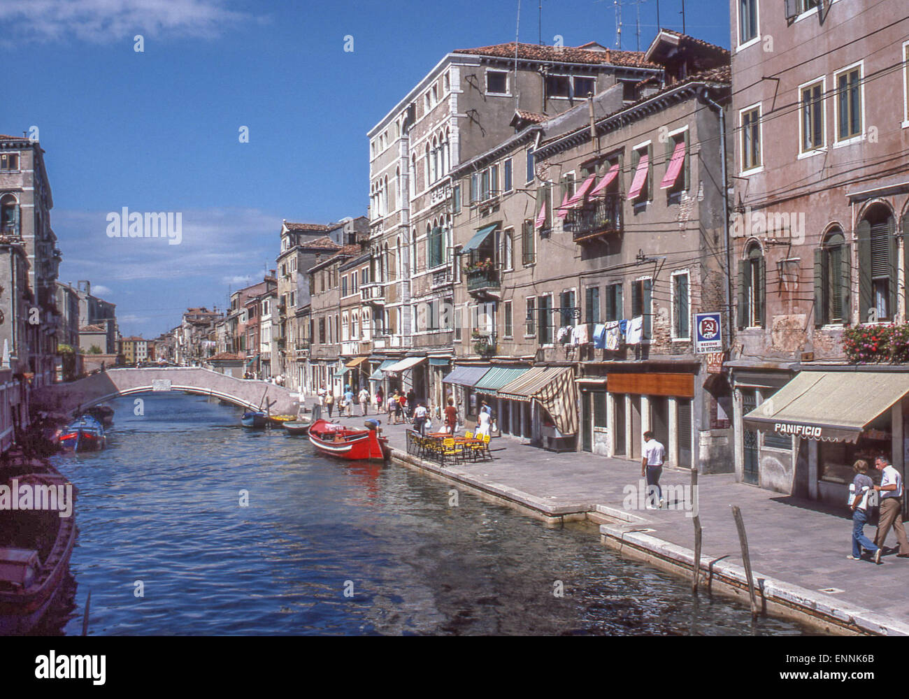 Ormesini venice hi-res stock photography and images - Alamy
