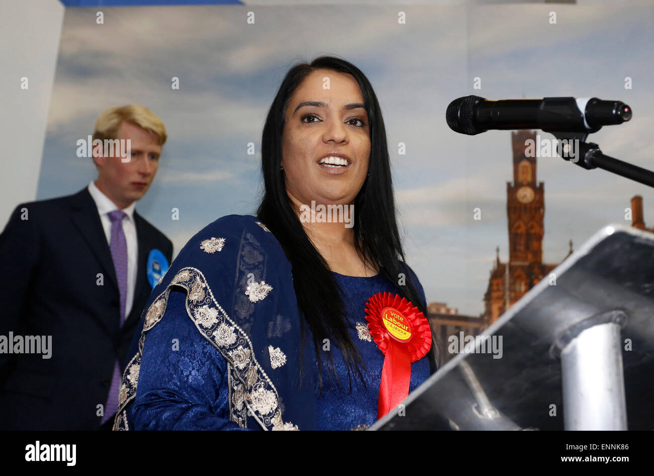 Naz shah galloway hi-res stock photography and images - Alamy