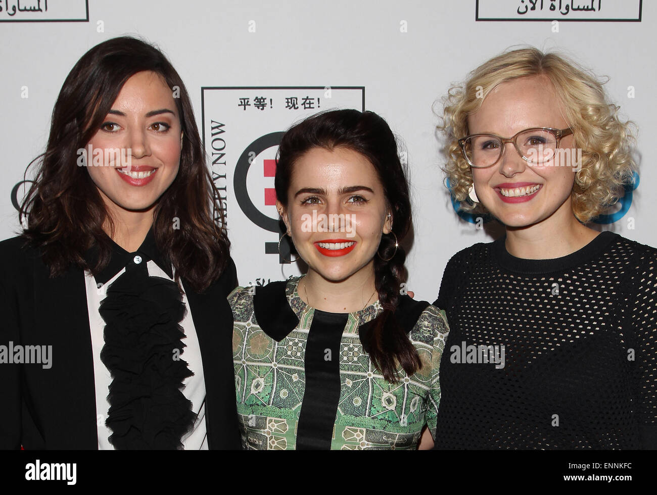 Equality Now Presents “Make Equality Reality” Event Featuring: Aubrey ...