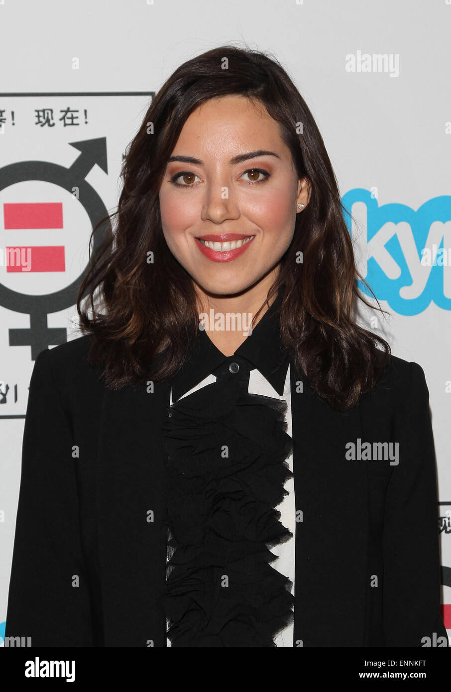 Equality Now Presents “Make Equality Reality” Event Featuring: Aubrey ...
