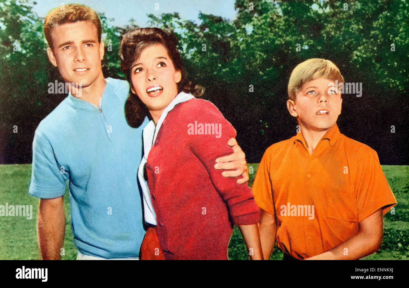 The Day Mars Invaded Earth, USA 1963, Regie: Maury Dexter, Darsteller ...