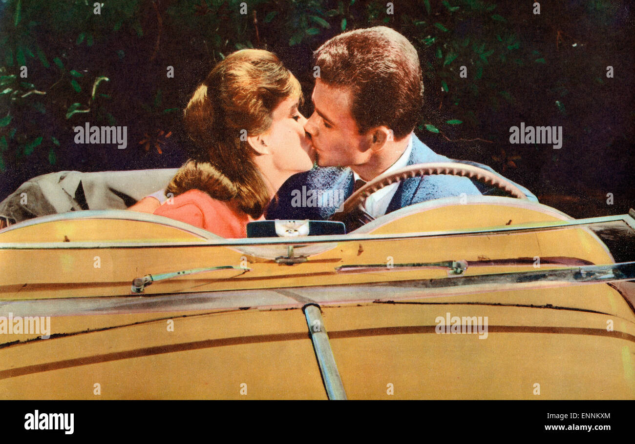 The Day Mars Invaded Earth, USA 1963, Regie: Maury Dexter, Darsteller ...