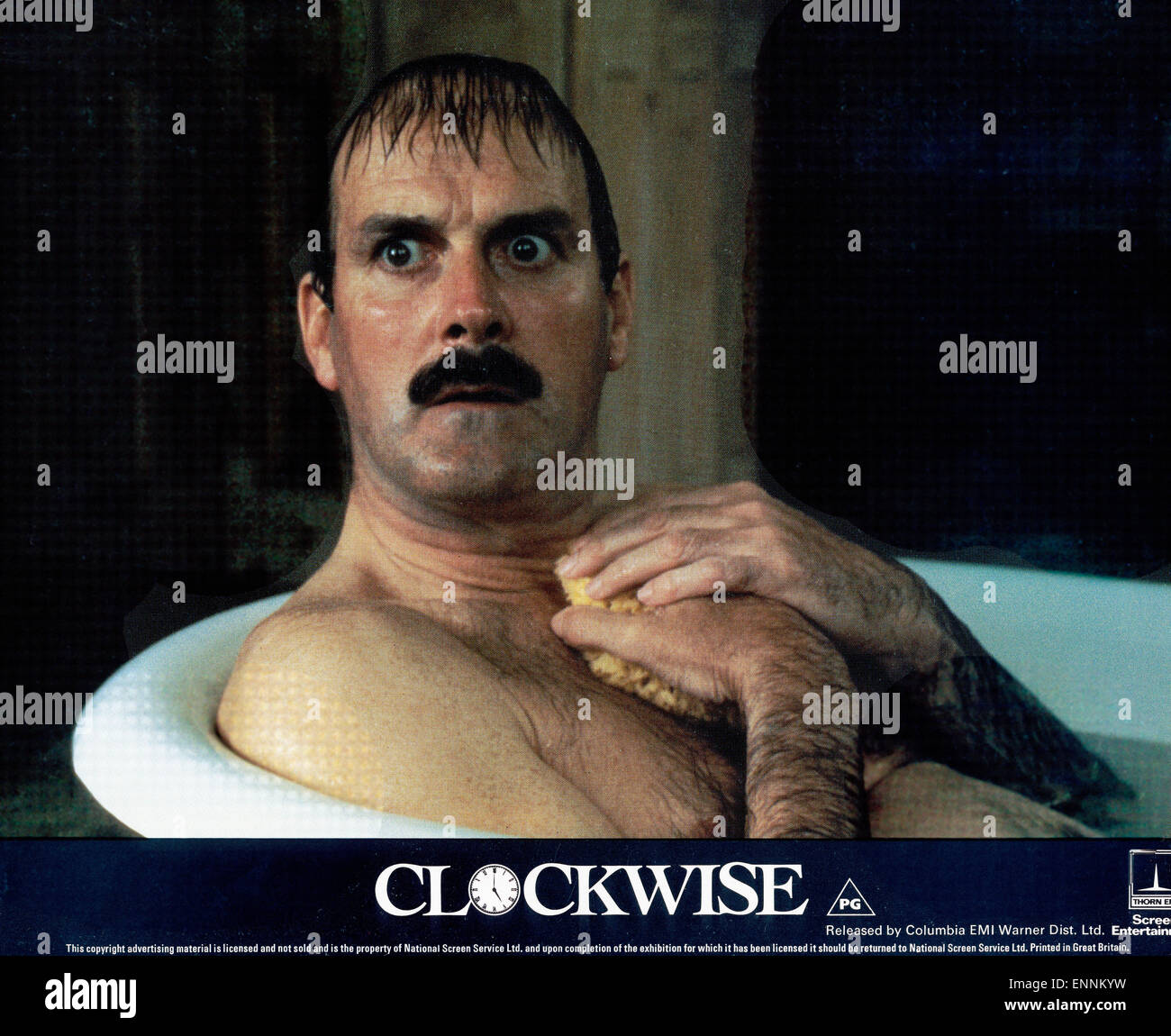 Clockwise john cleese hi-res stock photography and images - Alamy
