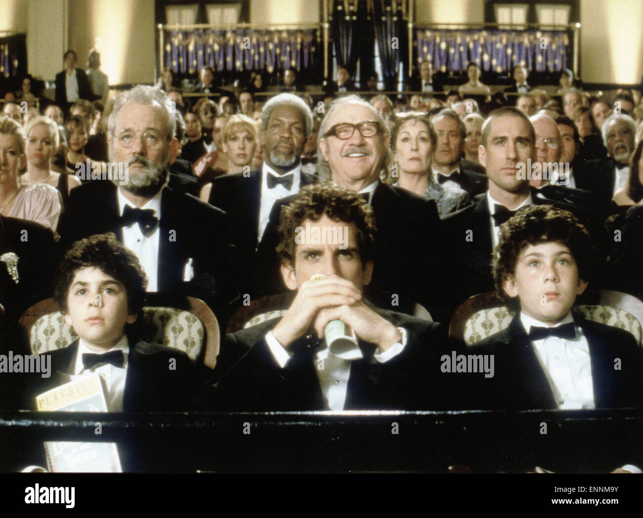 The Royal Tenenbaums, aka Die Royal Tenenbaums, USA 2001, Wes Anderson ...