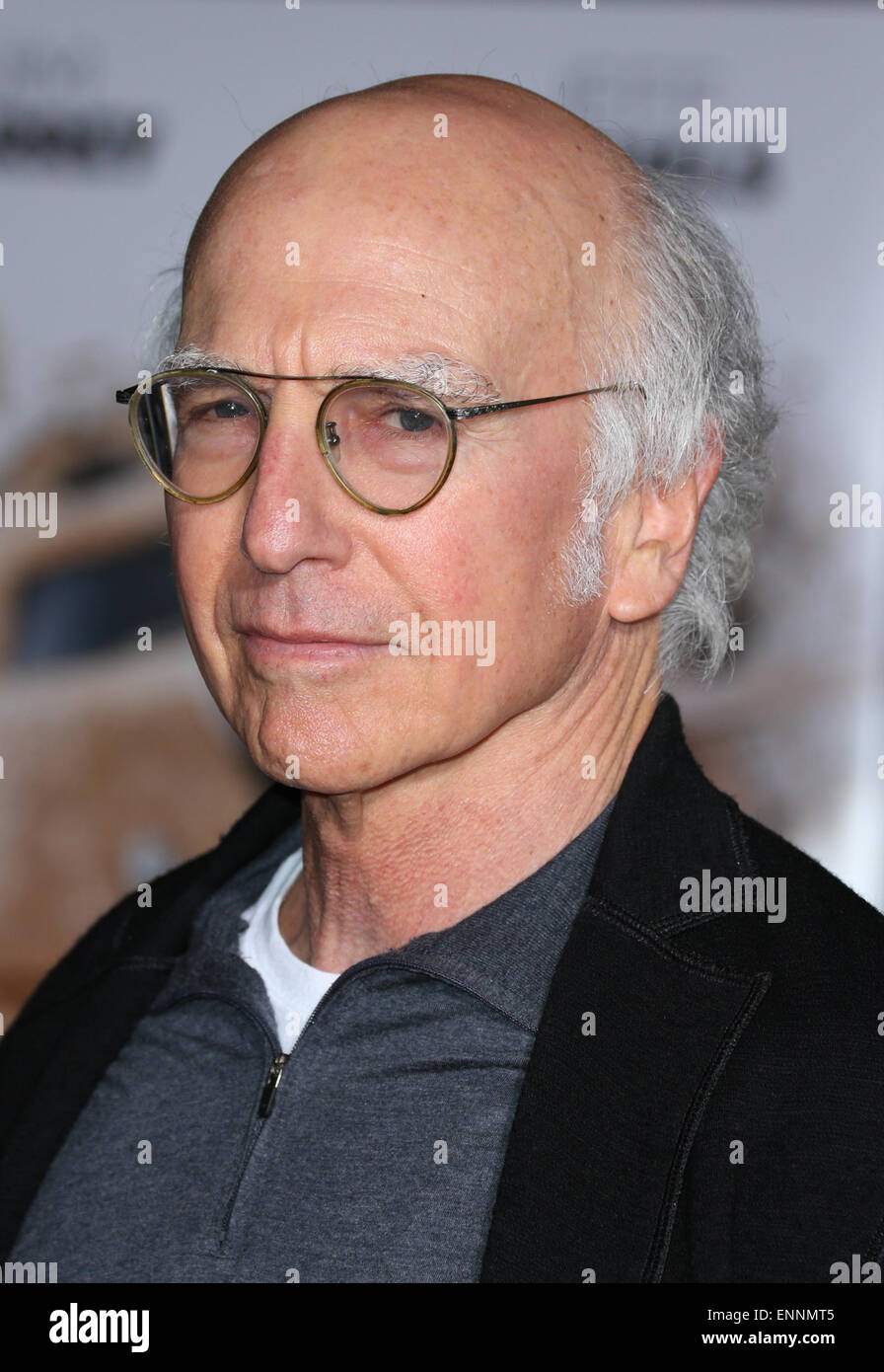 Dumb And Dumber To - Los Angeles Premiere Featuring: Larry David Where ...