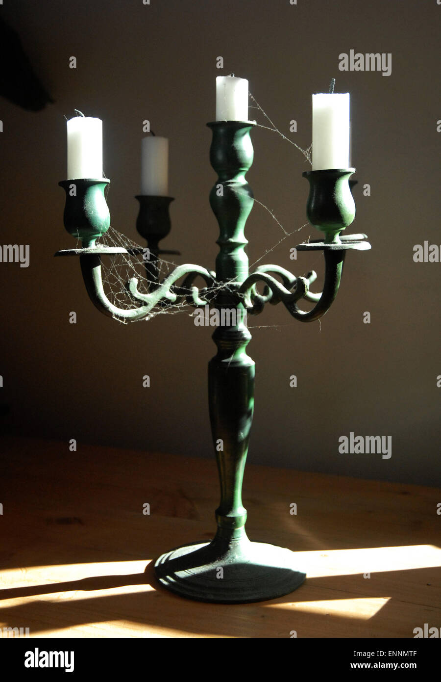 Candelabra spooky hi-res stock photography and images - Alamy