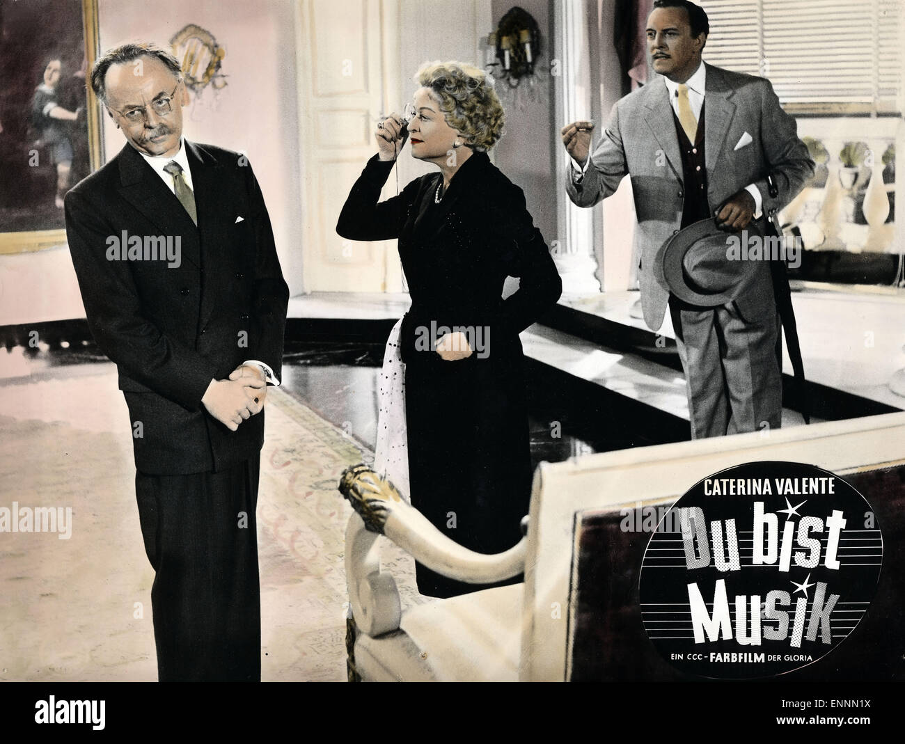 Du bist deutschland hi-res stock photography and images - Alamy