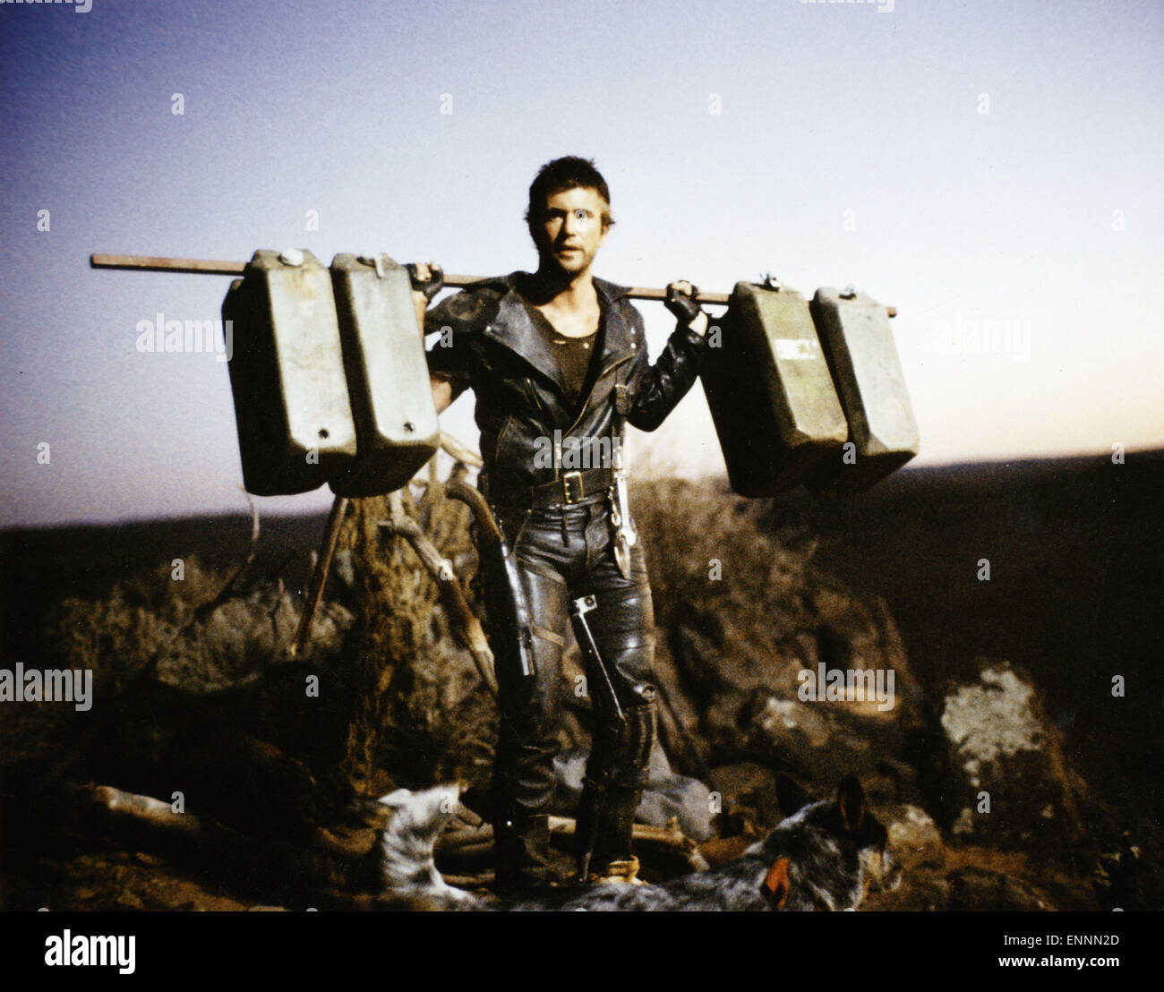 Mad max 2 road warrior hi-res stock photography and images - Alamy