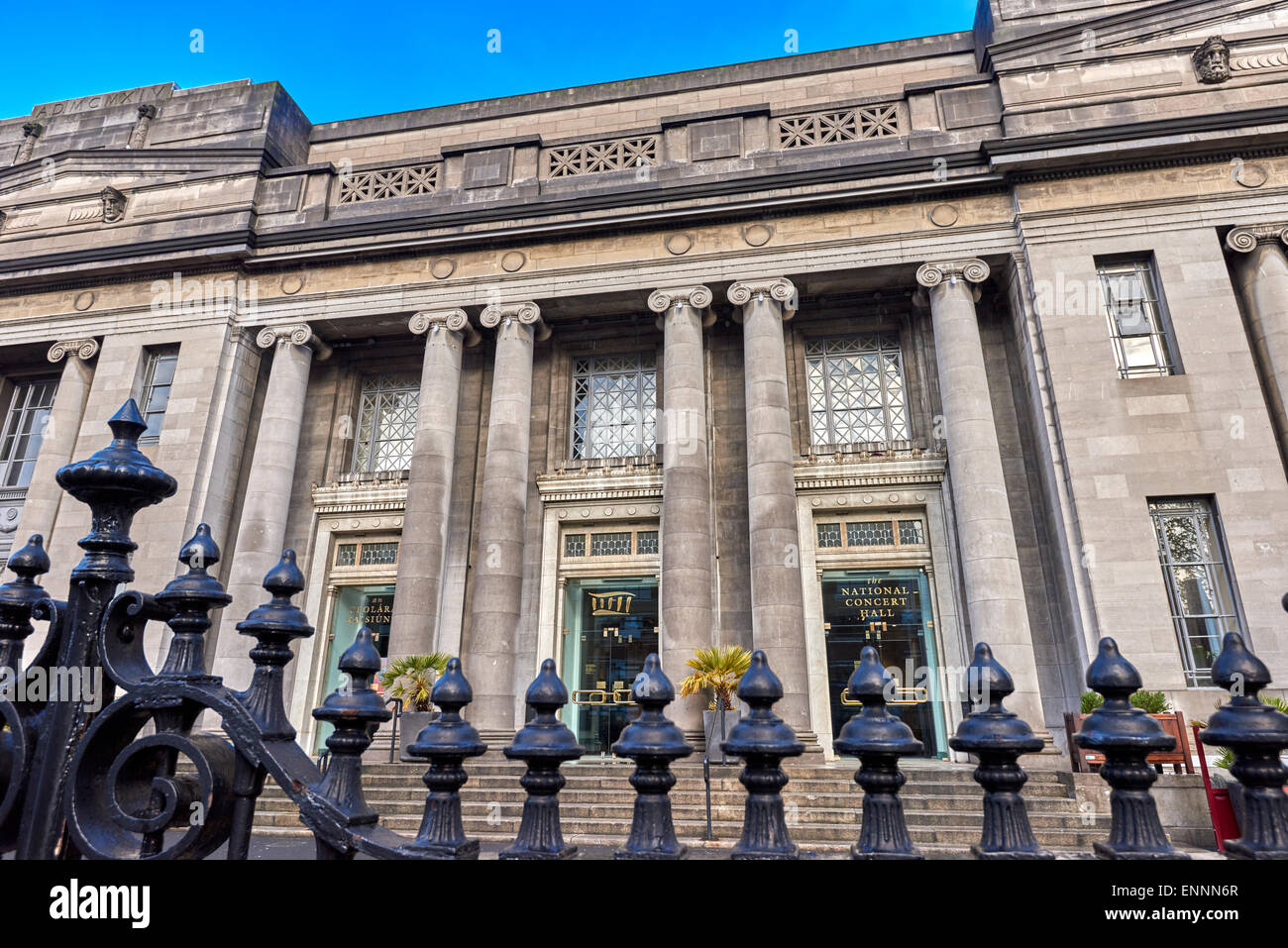 Ireland’s National Concert Hall Dublin Stock Photo - Alamy
