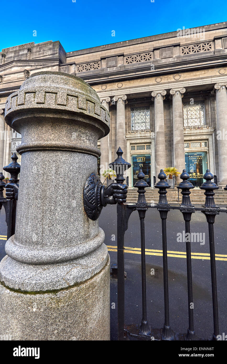 Dublin national concert hall hi-res stock photography and images - Alamy