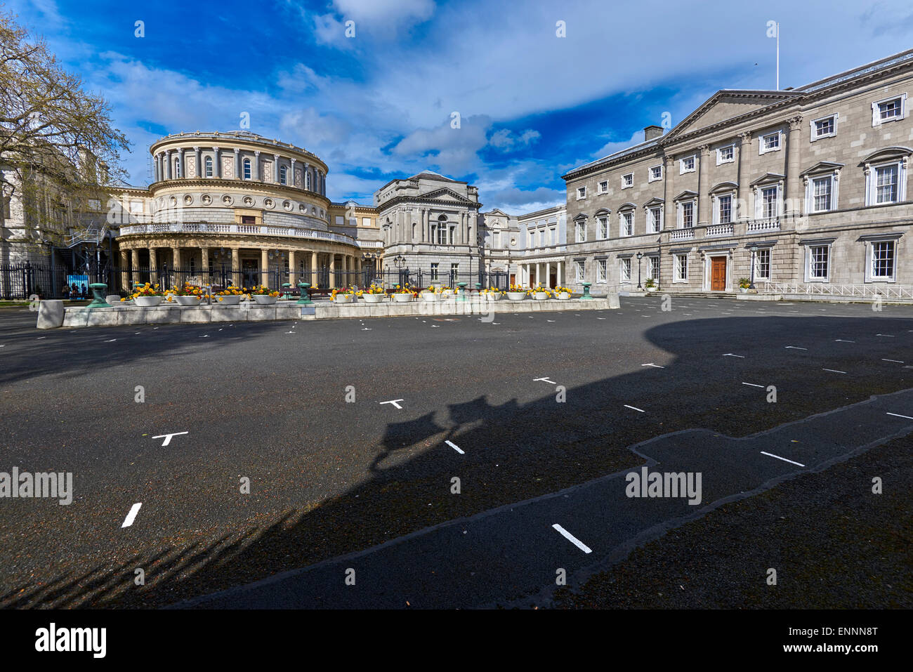 National Library Of Ireland Stock Photos & National Library Of Ireland ...