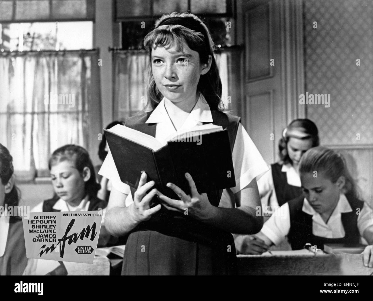 The Children's Hour, aka Infam, USA, 1961, Regie: William Wyler ...