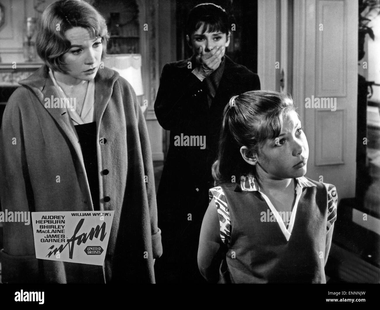 The Children's Hour, aka Infam, USA, 1961, Regie: William Wyler ...