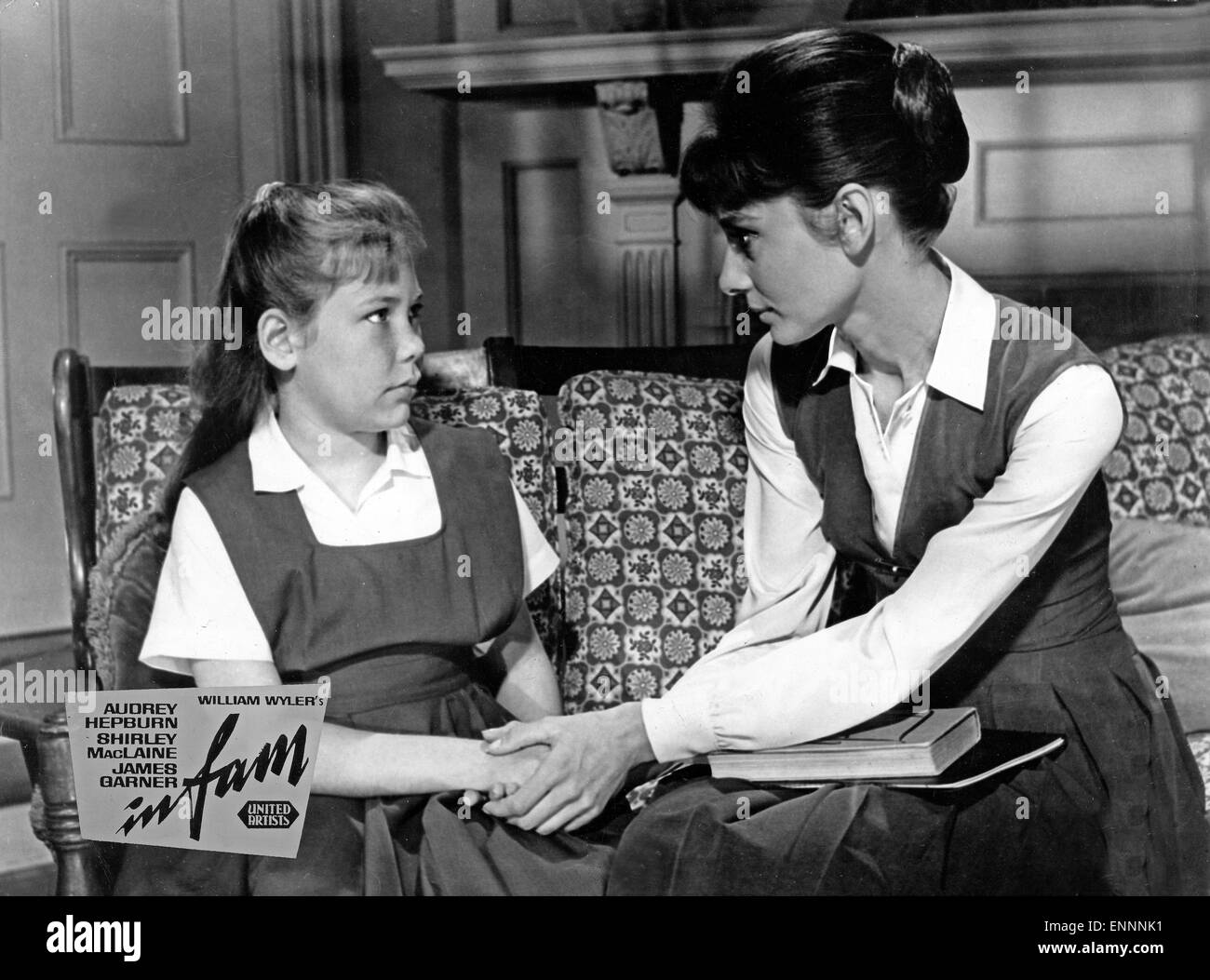 The Children's Hour, aka Infam, USA, 1961, Regie: William Wyler ...