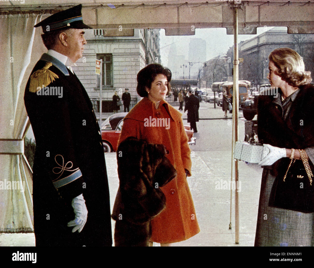 Butterfield 8, aka Telefon Butterfield 8, USA, 1960, Regie: Daniel Mann ...