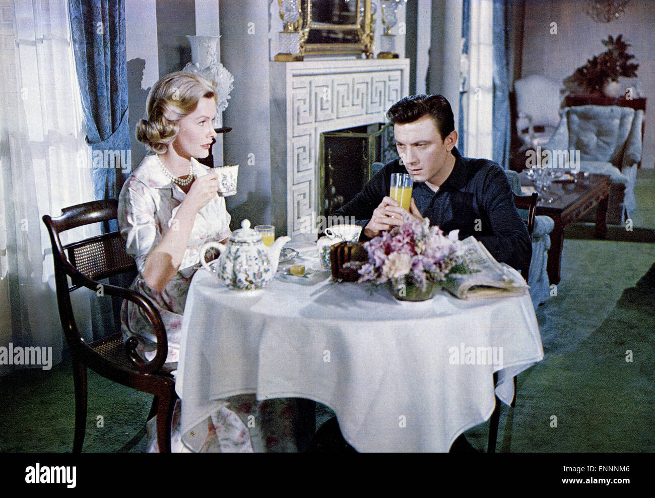 Butterfield 8, aka Telefon Butterfield 8, USA, 1960, Regie: Daniel Mann ...