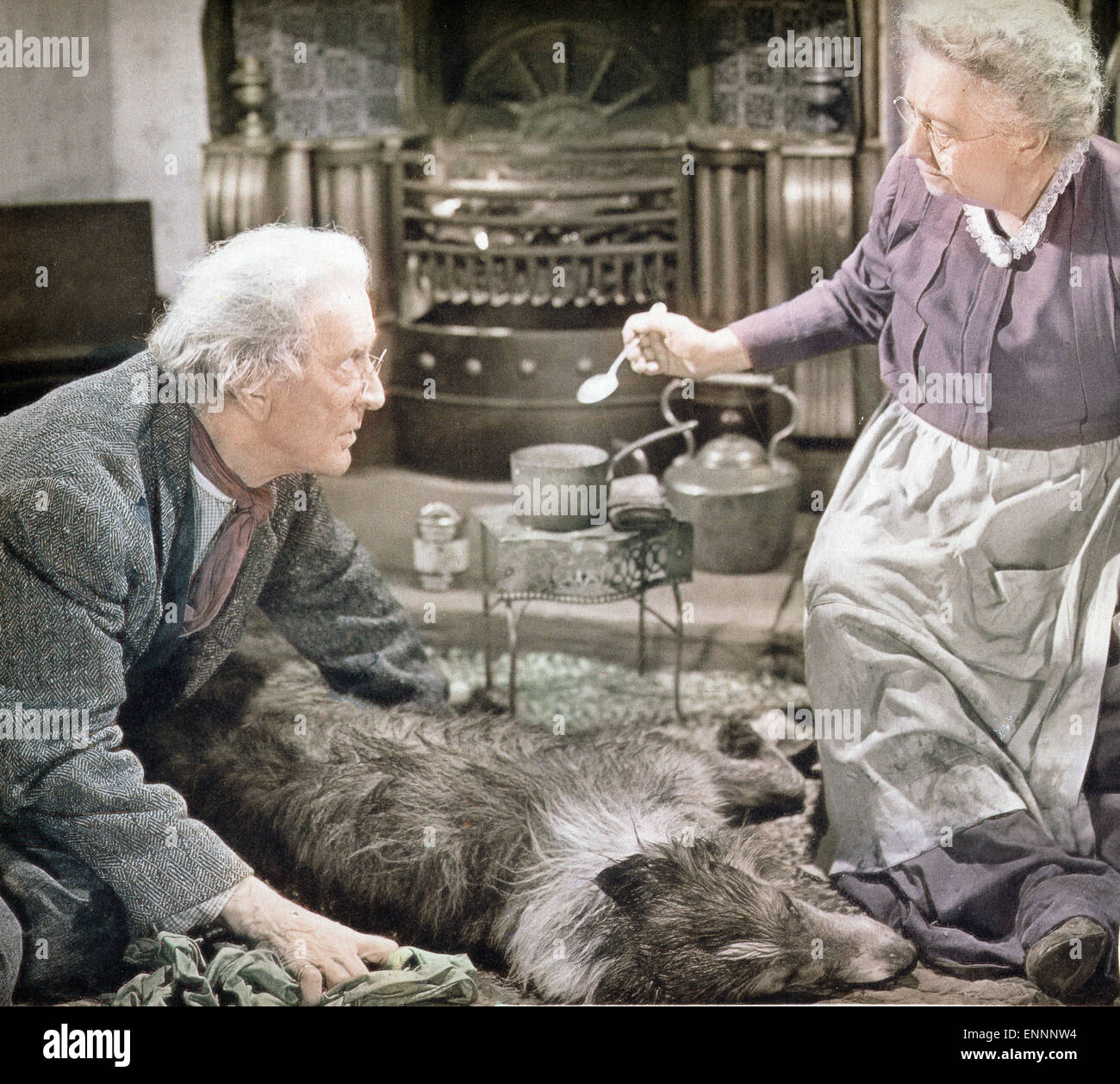 Lassie Come Home, aka: Heimweh, USA 1943, Regie: Fred M. Wilcox ...